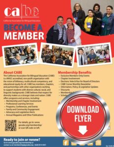 Registration Information – CABE 2026 Annual Conference